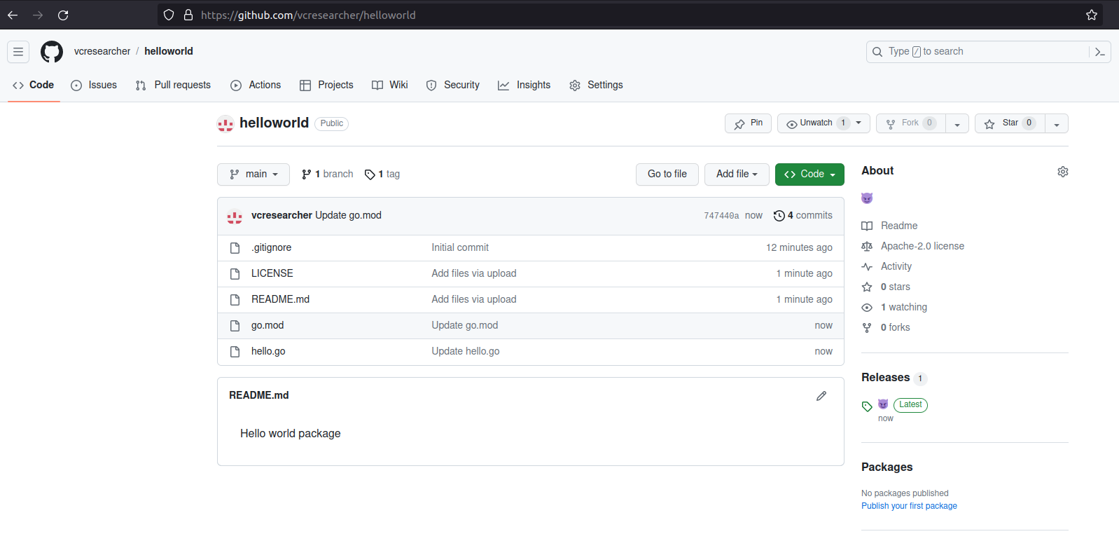 Hijackable Go Module Repositories | Blog | VulnCheck