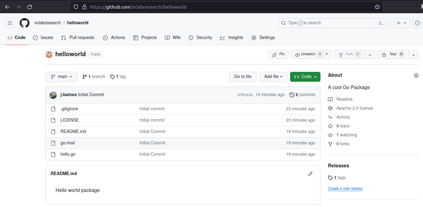 Hijackable Go Module Repositories | Blog | VulnCheck