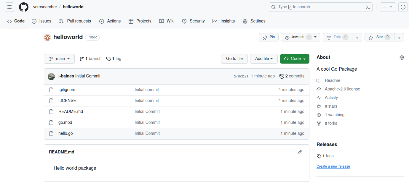 Hijackable Go Module Repositories | Blog | VulnCheck