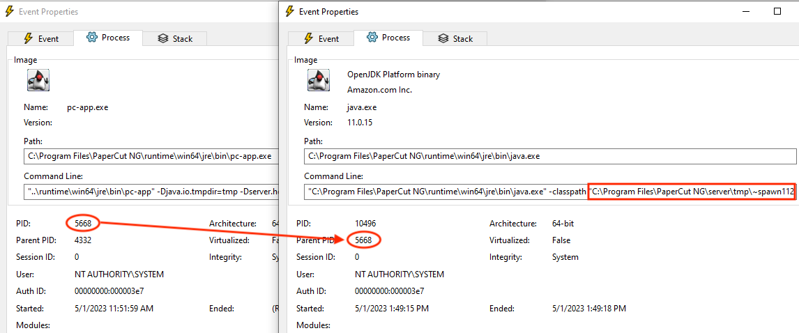 PaperCut Exploitation - A Different Path to Code Execution | Blog | VulnCheck
